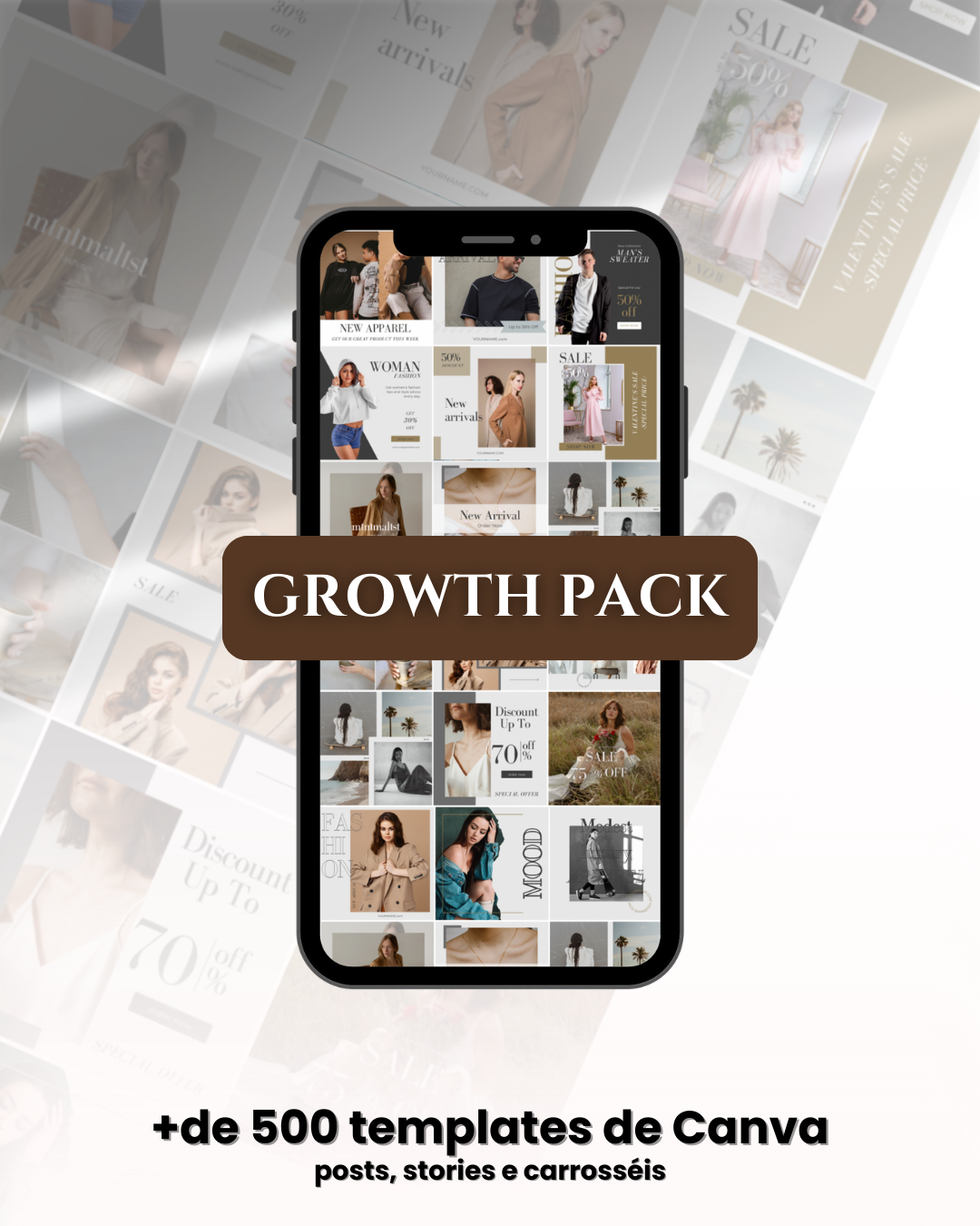 Growth Pack Canva – Mari D’Amato - MARI DAMATO
